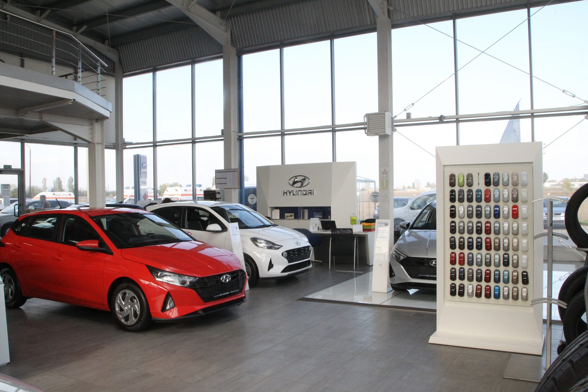 DESPRE ROL CAR - ROL CAR - Dealer și Service HYUNDAI în Buzău